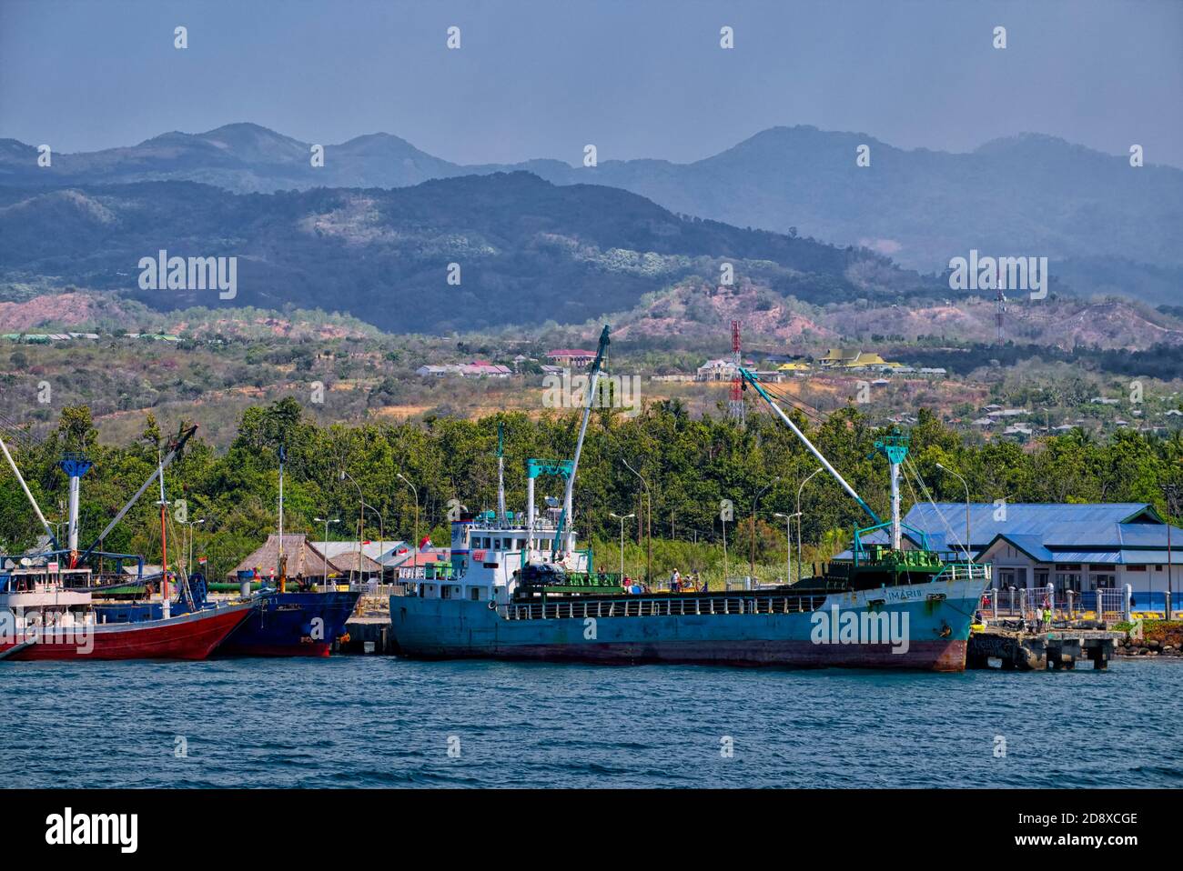 Lembata coast hi-res stock photography and images - Alamy