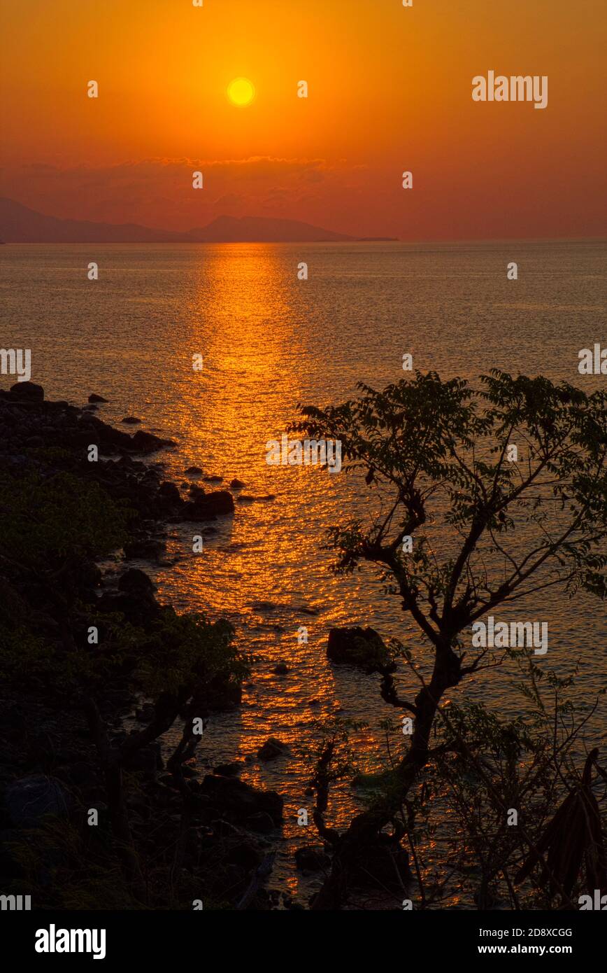 Lembata island hi-res stock photography and images - Alamy