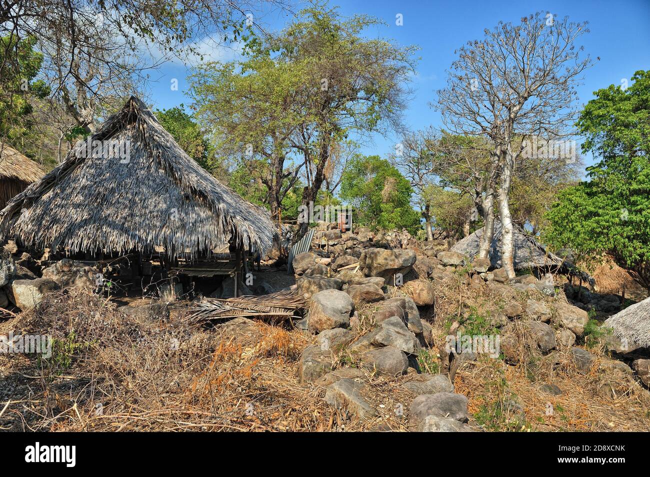 Lembata harpoon hi-res stock photography and images - Alamy