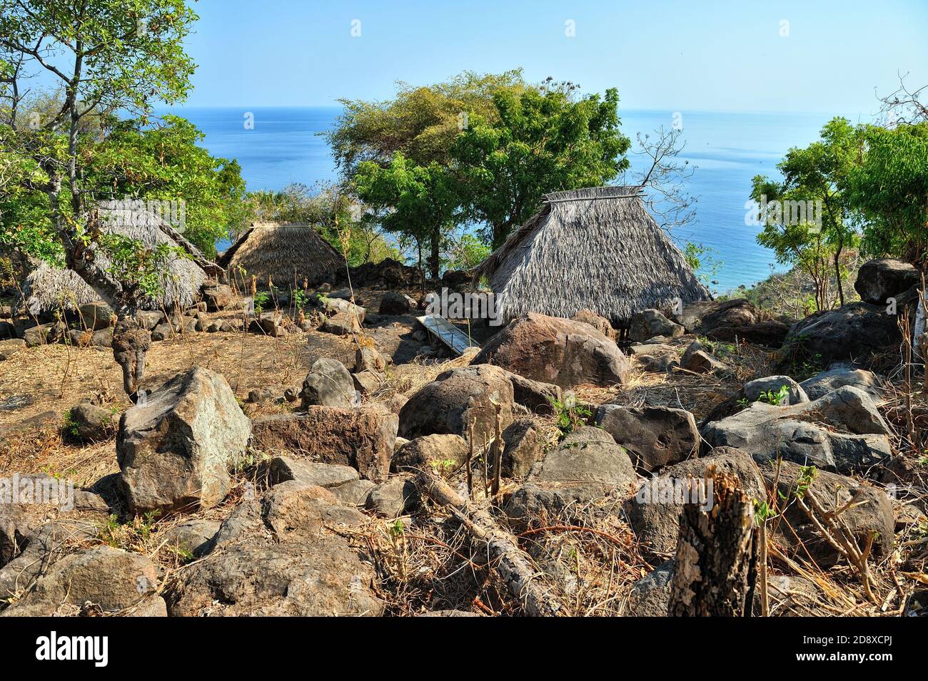 Lembata harpoon hi-res stock photography and images - Alamy