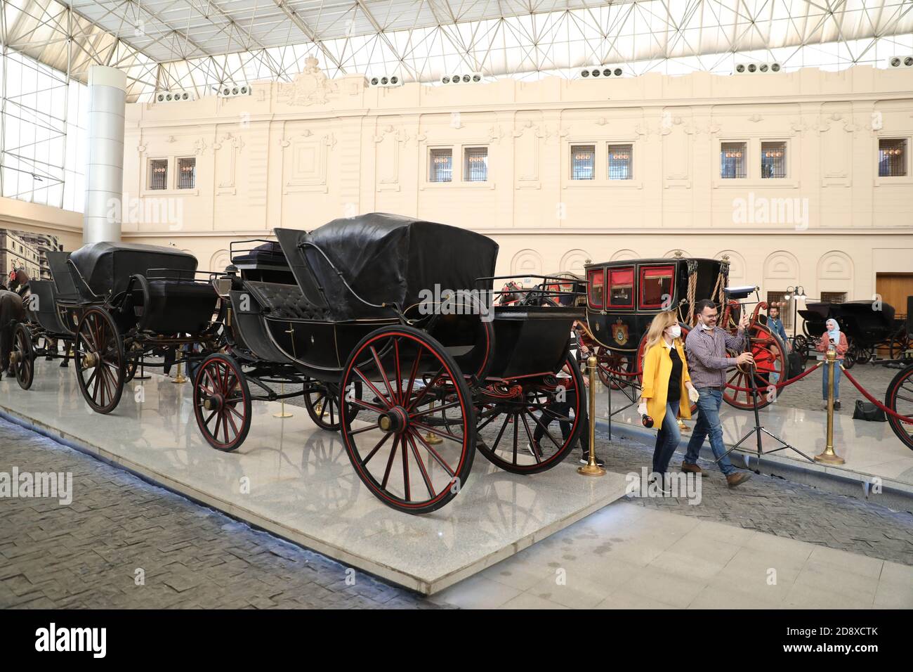 Royal carriages hi-res stock photography and images - Alamy