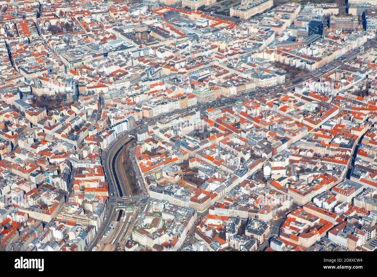 Drone flight valencia hi-res stock photography and images - Alamy