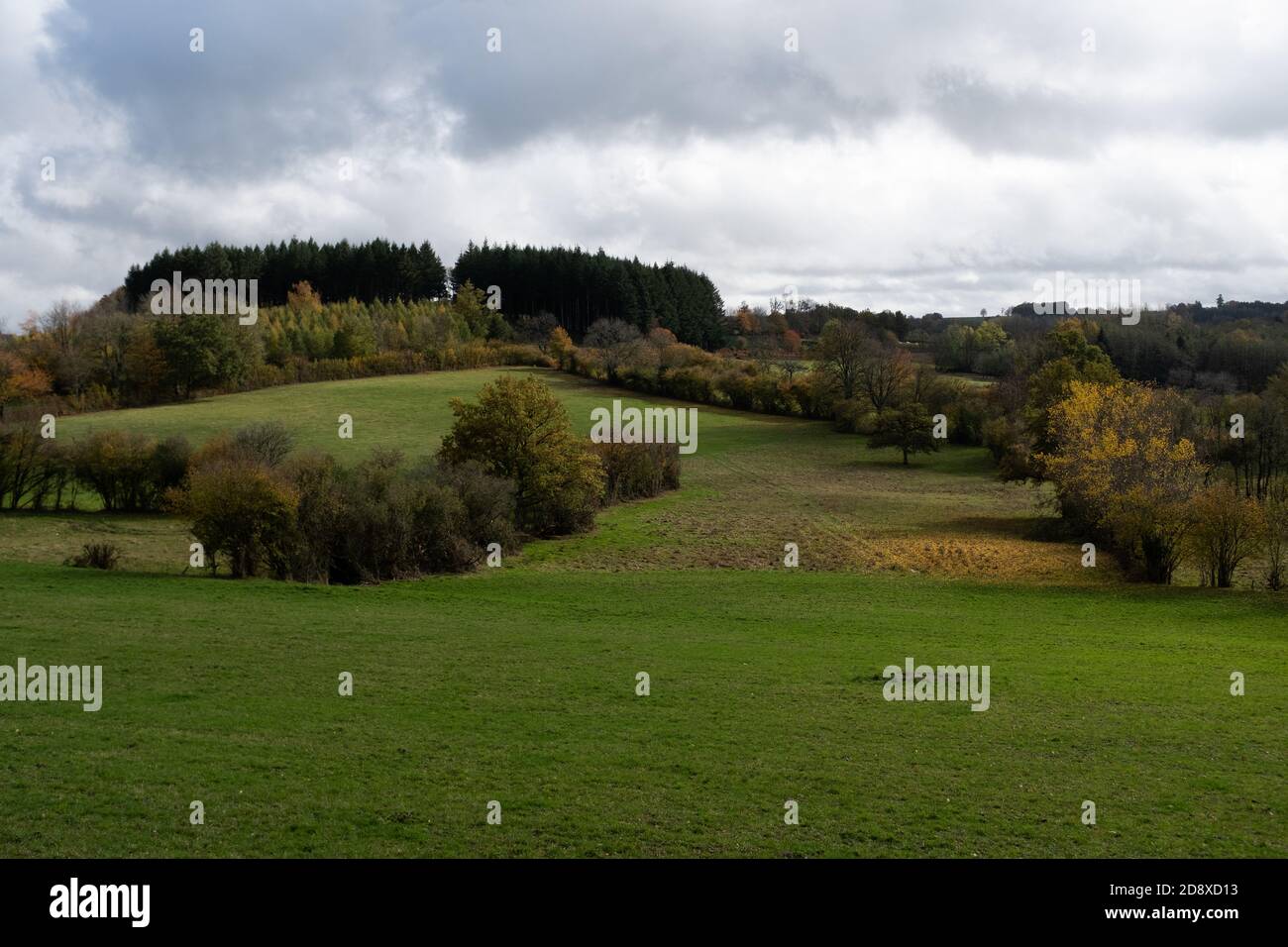 Morvan natural regional park hi-res stock photography and images - Alamy