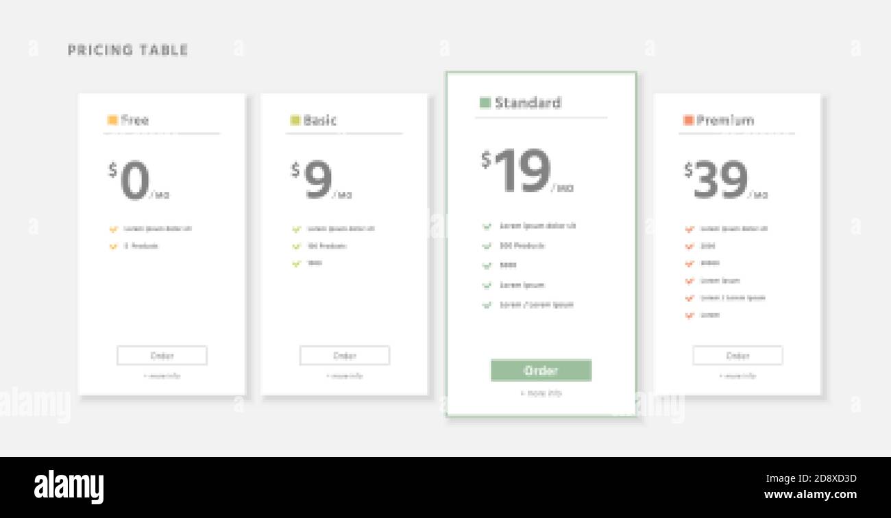 Infographic design free hi-res stock photography and images - Alamy