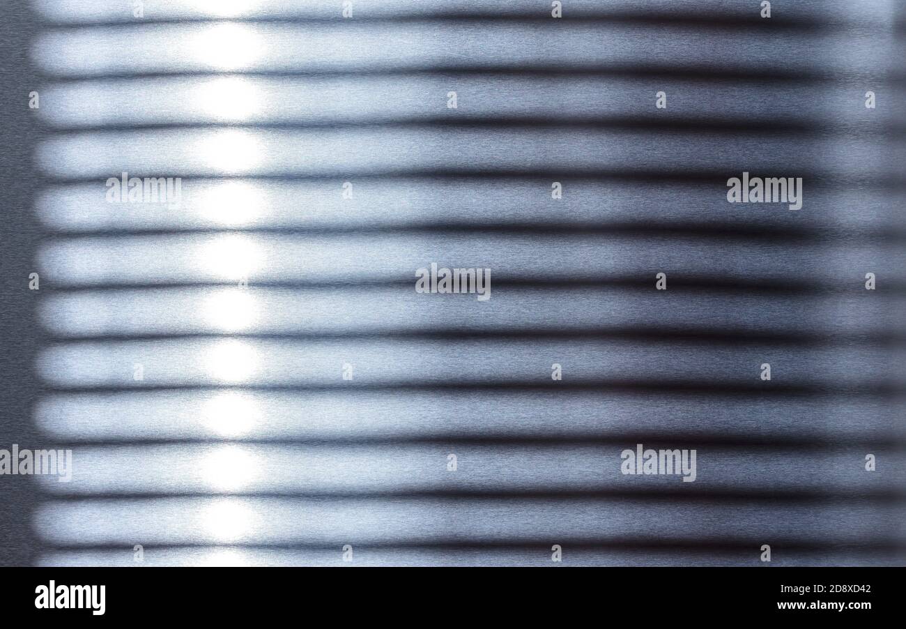 Shiny metal texture hi-res stock photography and images - Alamy
