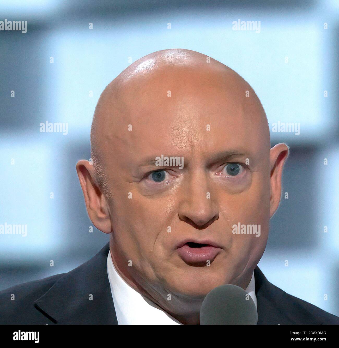 Philadelphia, Pennsylvania, USA July 27, 2016 Former NASA astronaut ...