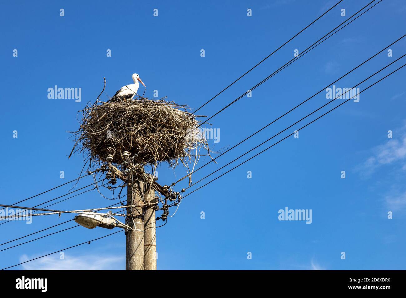 Electrical pillon hi-res stock photography and images - Alamy