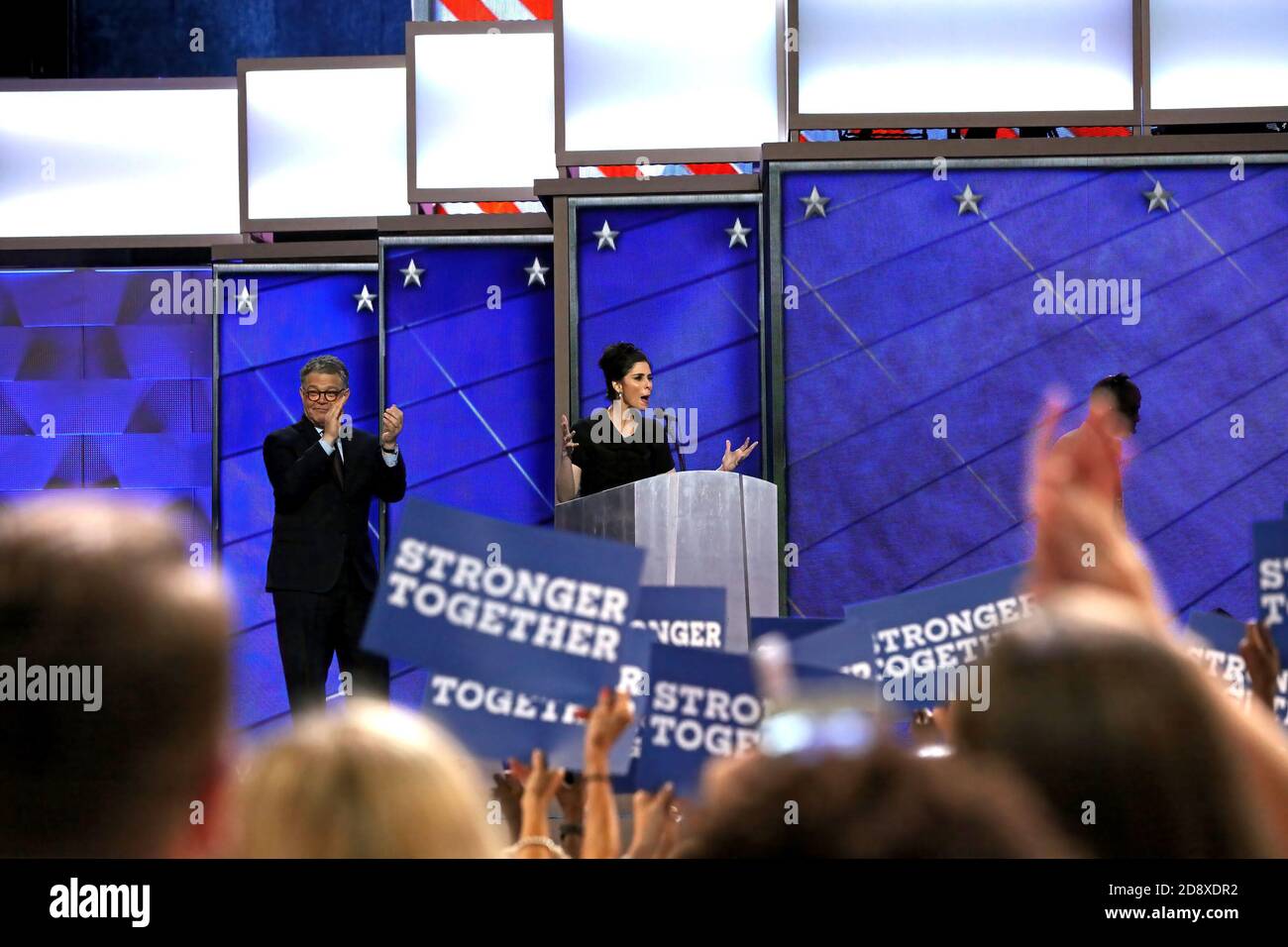 Philadelphia, Pennsylvania, USA, July 25, 2016Minnesota United States ...