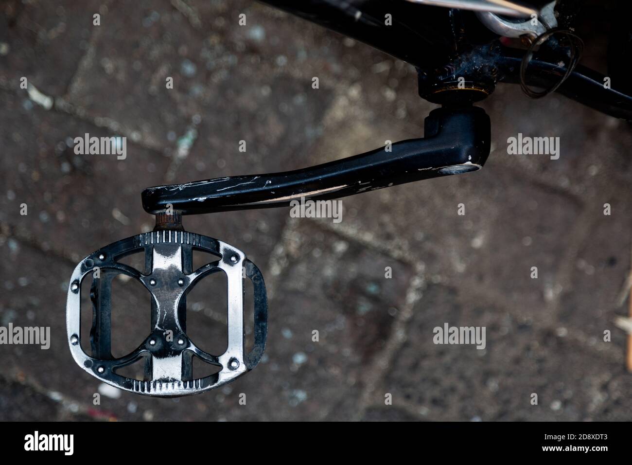 Paddle of a cycle hi-res stock photography and images - Alamy