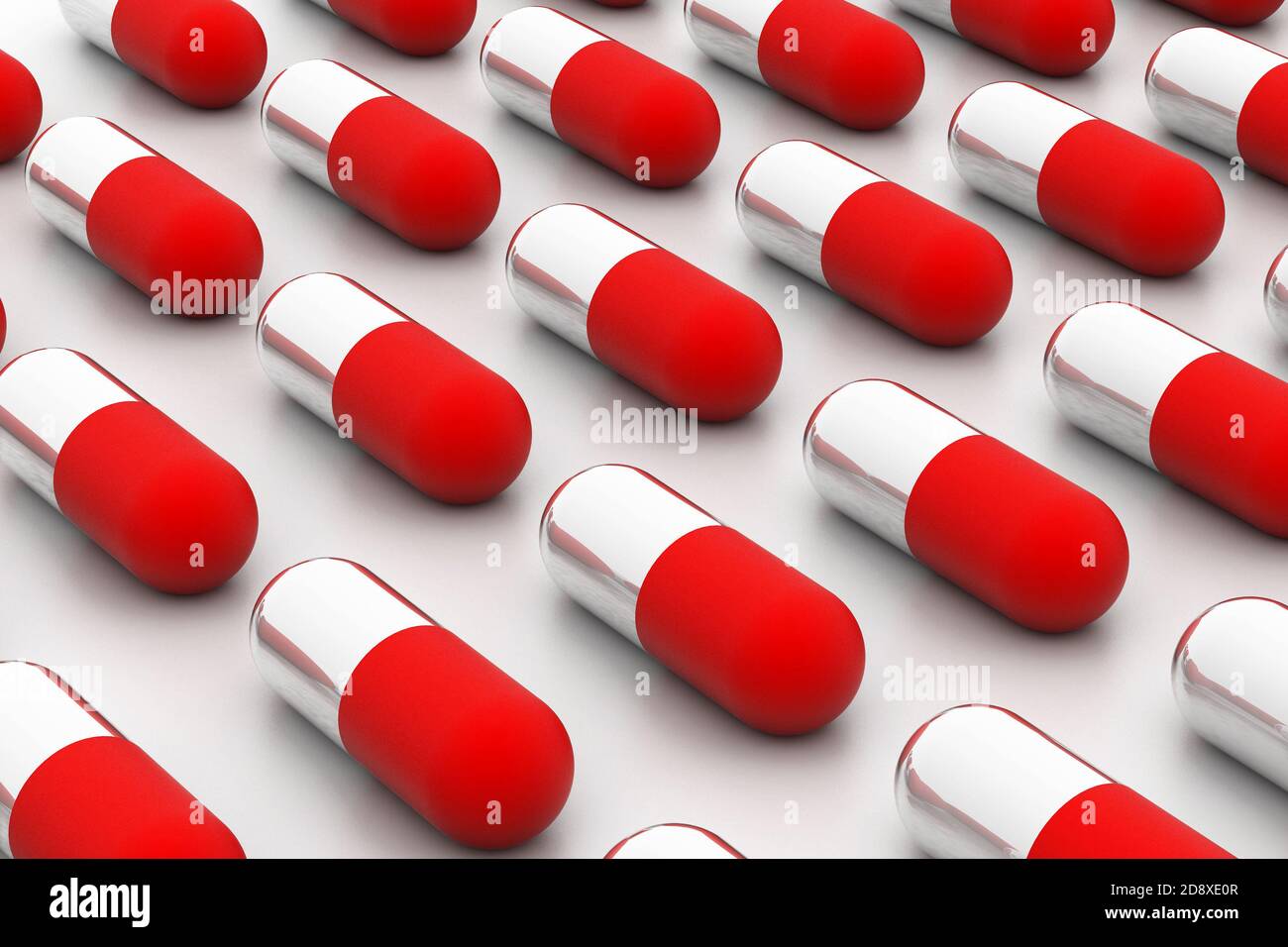 Group of capsules Stock Photo - Alamy