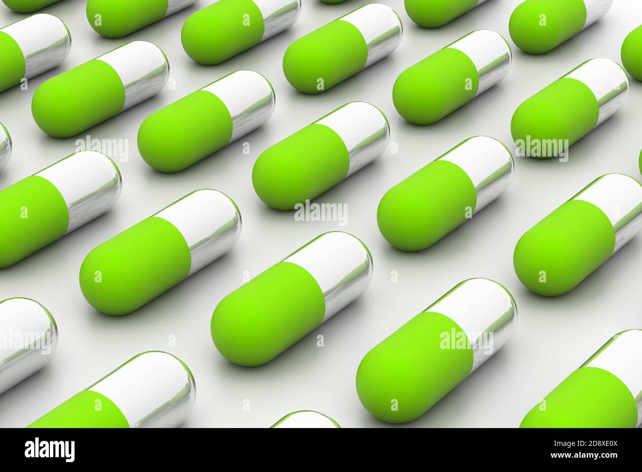 Group of capsules Stock Photo - Alamy