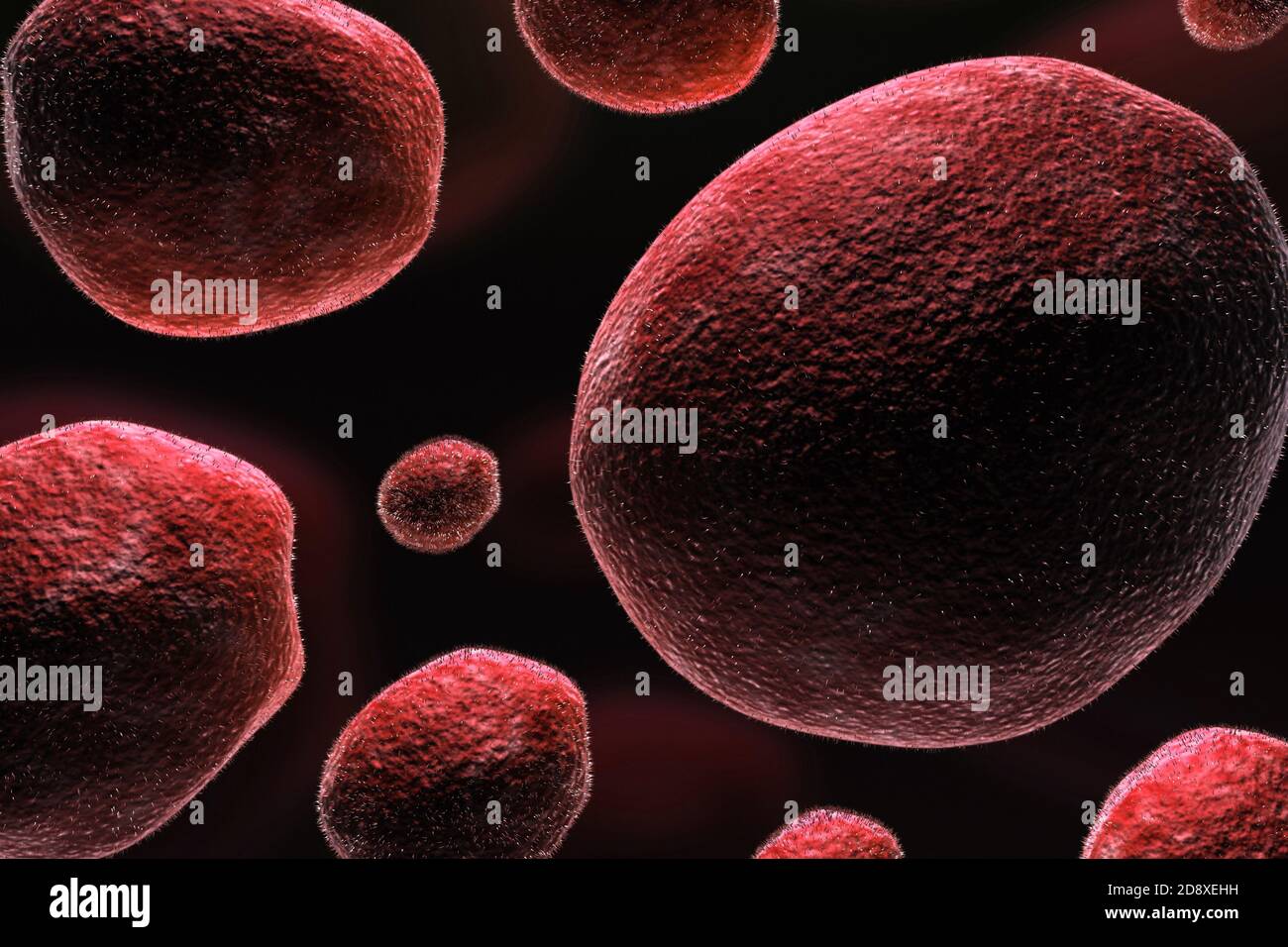 Microbes electron microscope hi-res stock photography and images - Alamy