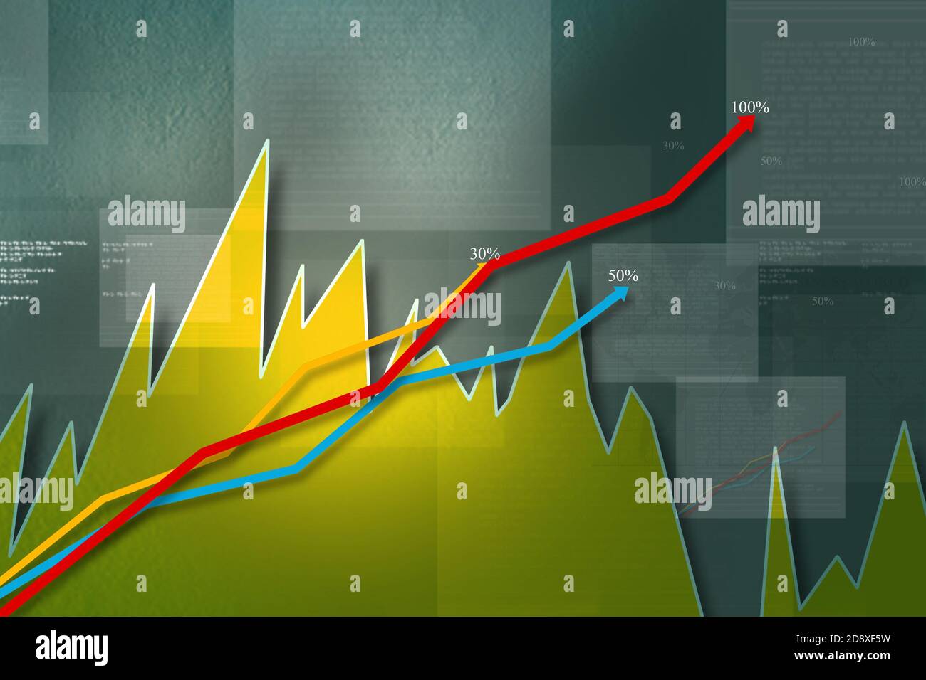 Abstract business background Stock Photo - Alamy