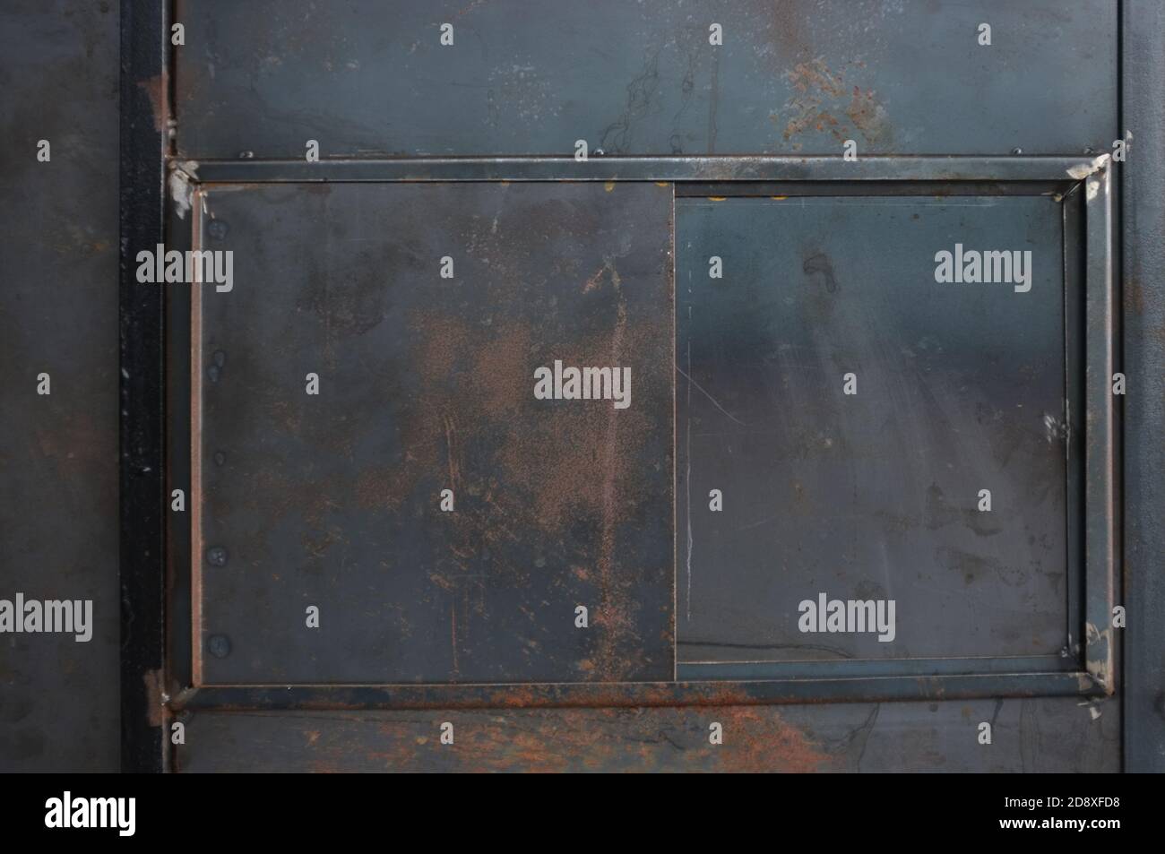 Old grunge Iron template background . steel texture Stock Photo - Alamy