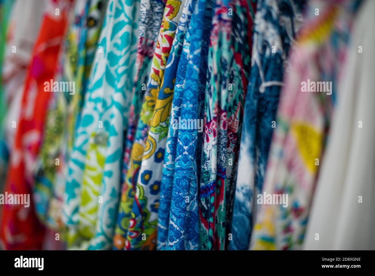 Local textile store hi-res stock photography and images - Alamy