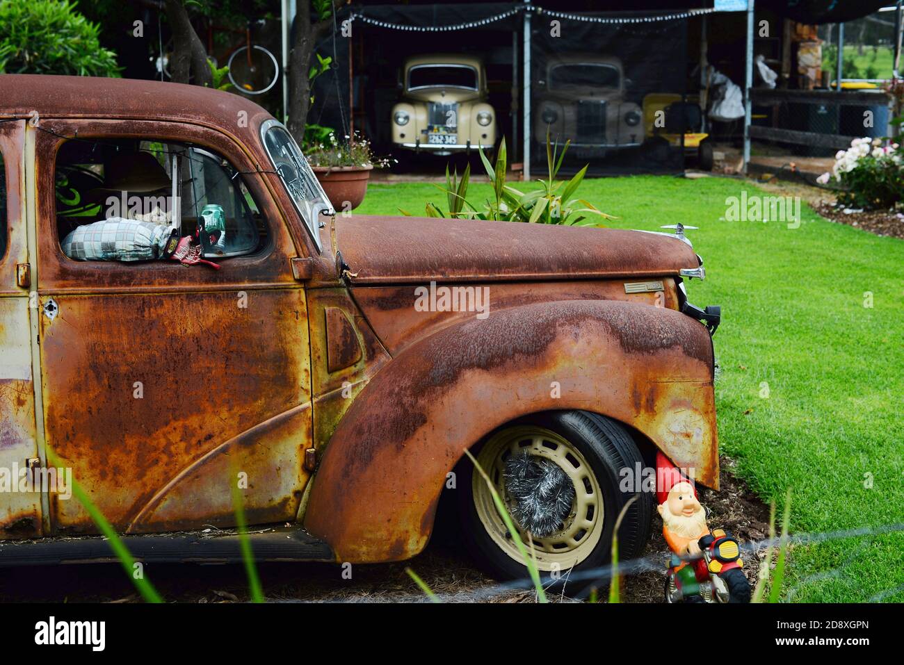 Ford prefect 1949 hi-res stock photography and images - Alamy
