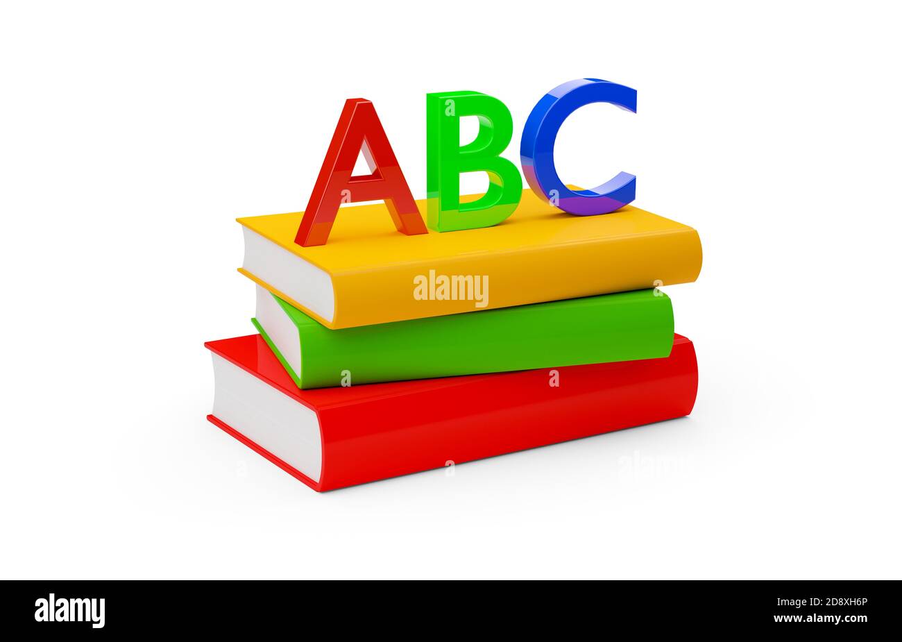 School book covers Cut Out Stock Images & Pictures - Alamy