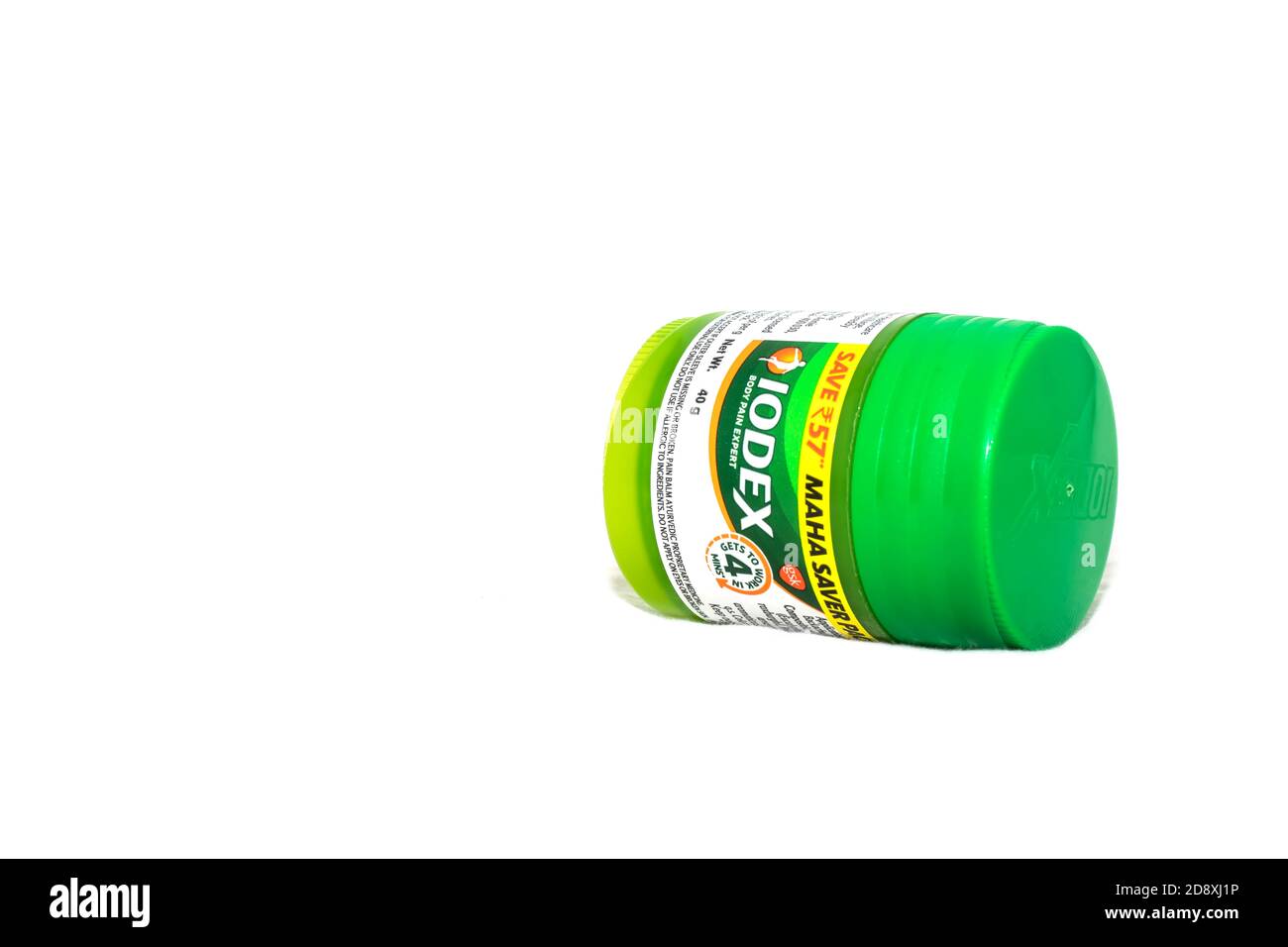 Iodex Rub Ointment Fast Relief Multi-purpose Pain Balm pain relieving ...