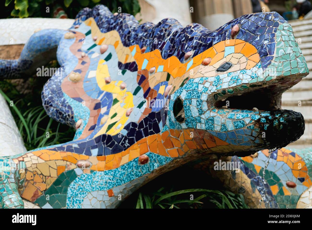 Mosaic Lizard High Resolution Stock Photography and Images - Alamy