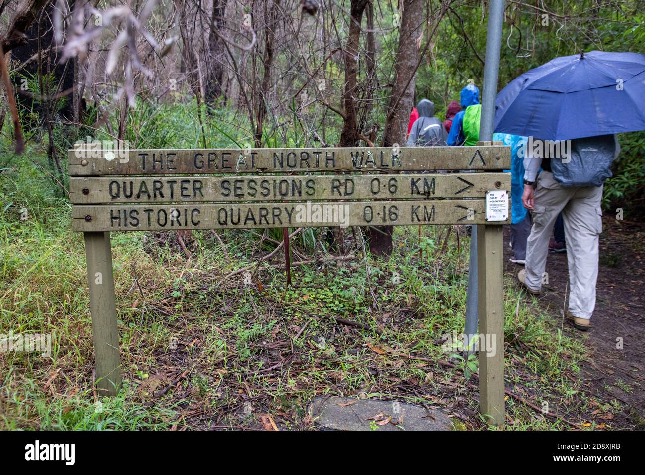 Berowra park hi-res stock photography and images - Alamy
