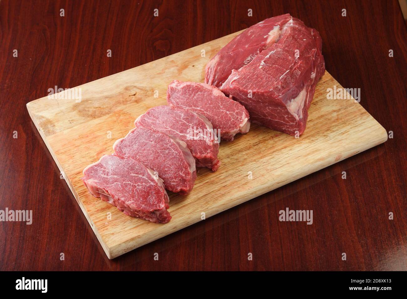 Raw meat generally refers to any type of uncooked muscle tissue of an ...