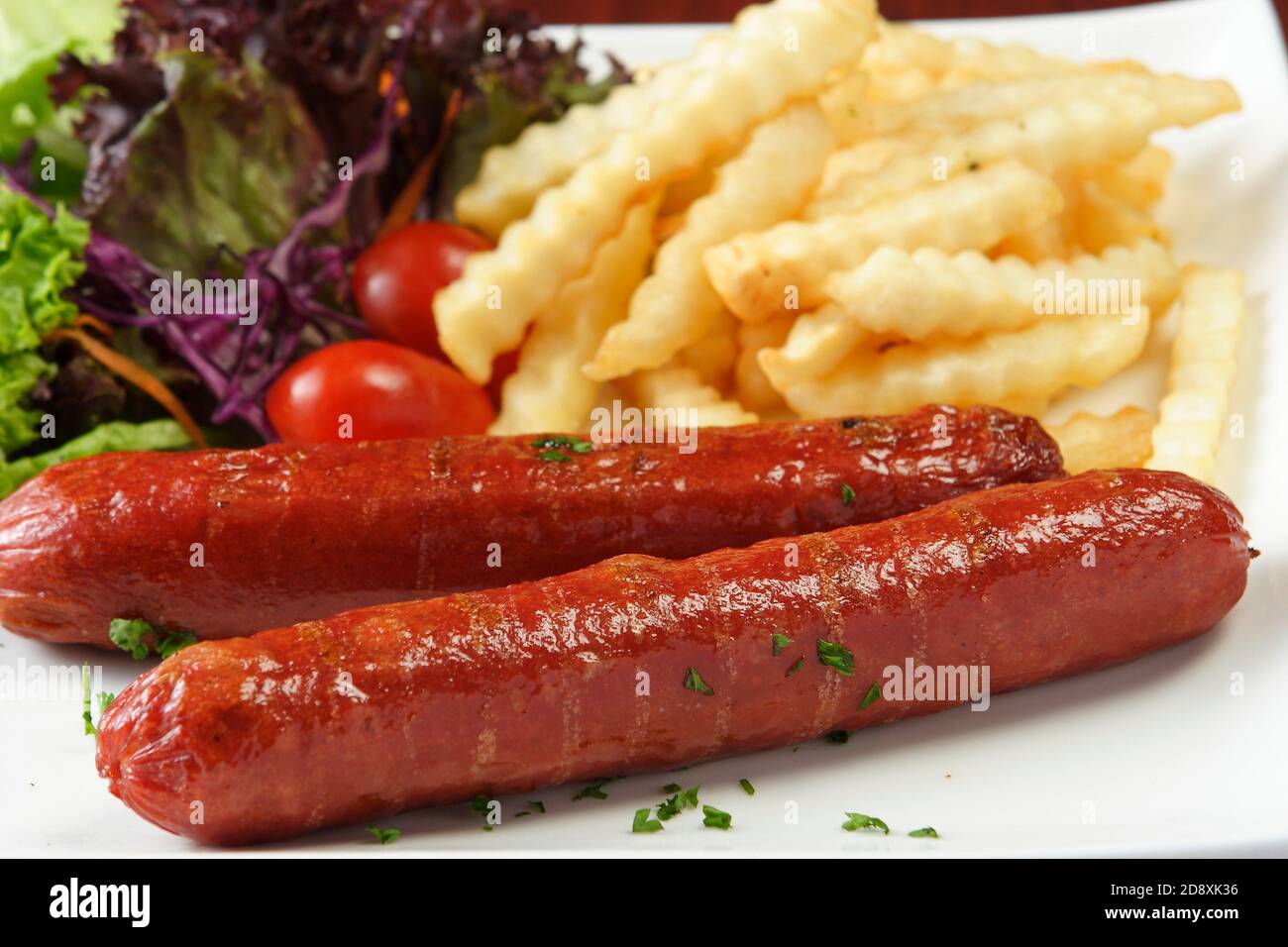 Cylindrical meat product hi-res stock photography and images - Alamy