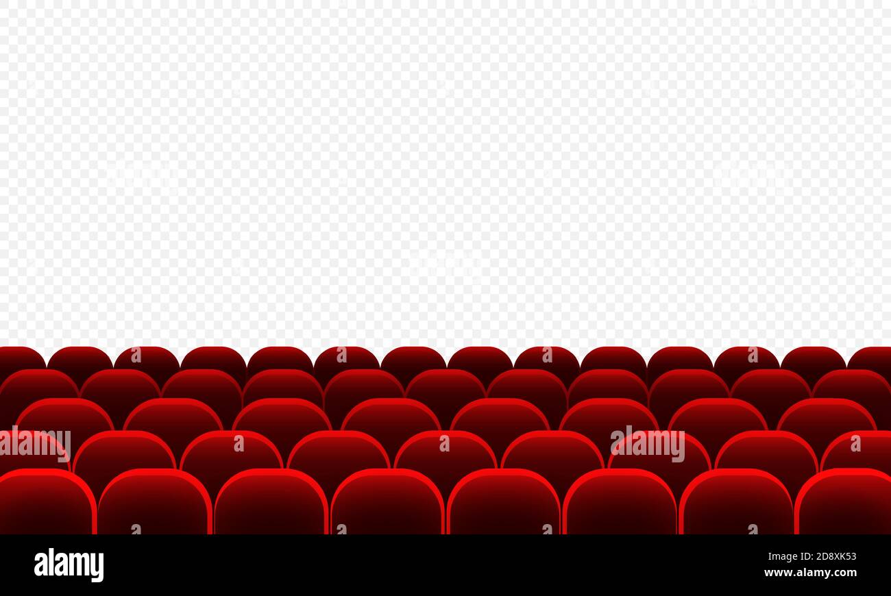 Auditorium seat Stock Vector Images - Alamy