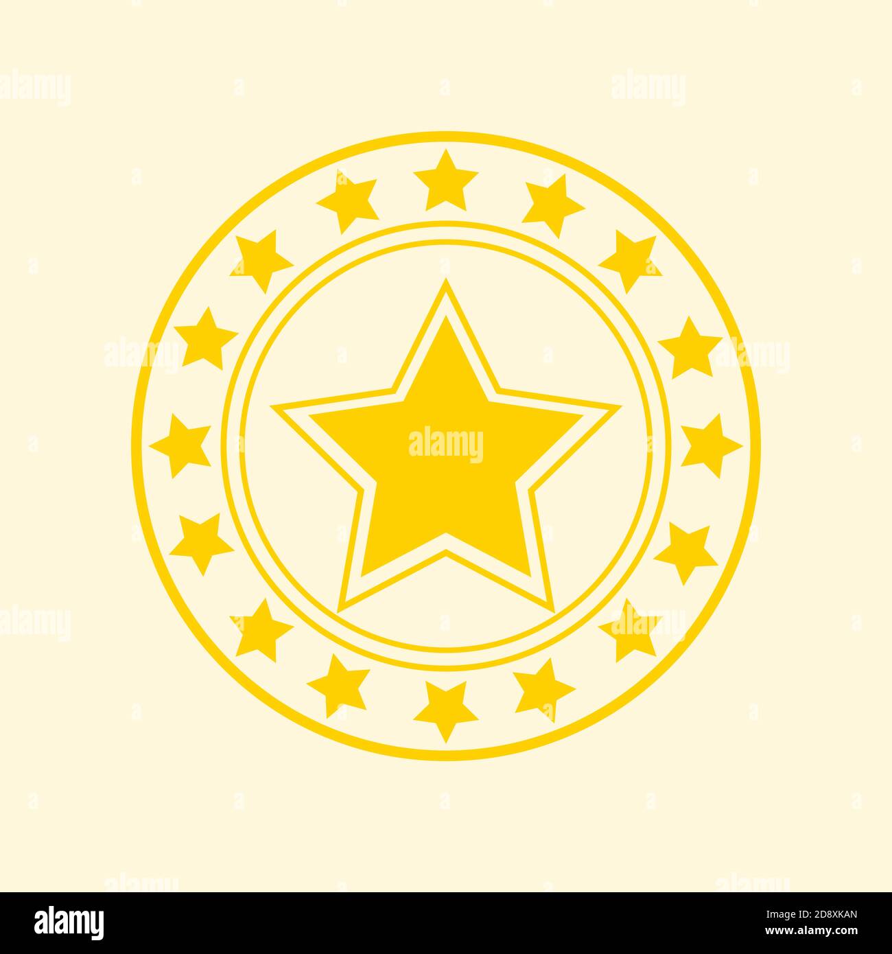 Yellow stamp hi-res stock photography and images - Alamy