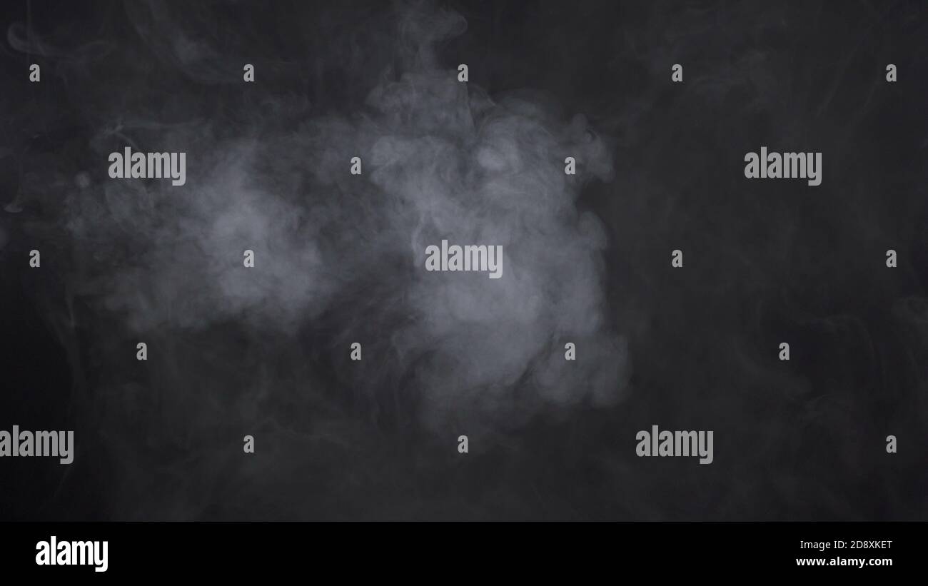 Shooting of white cloudy cigarette smoke texture Stock Photo - Alamy