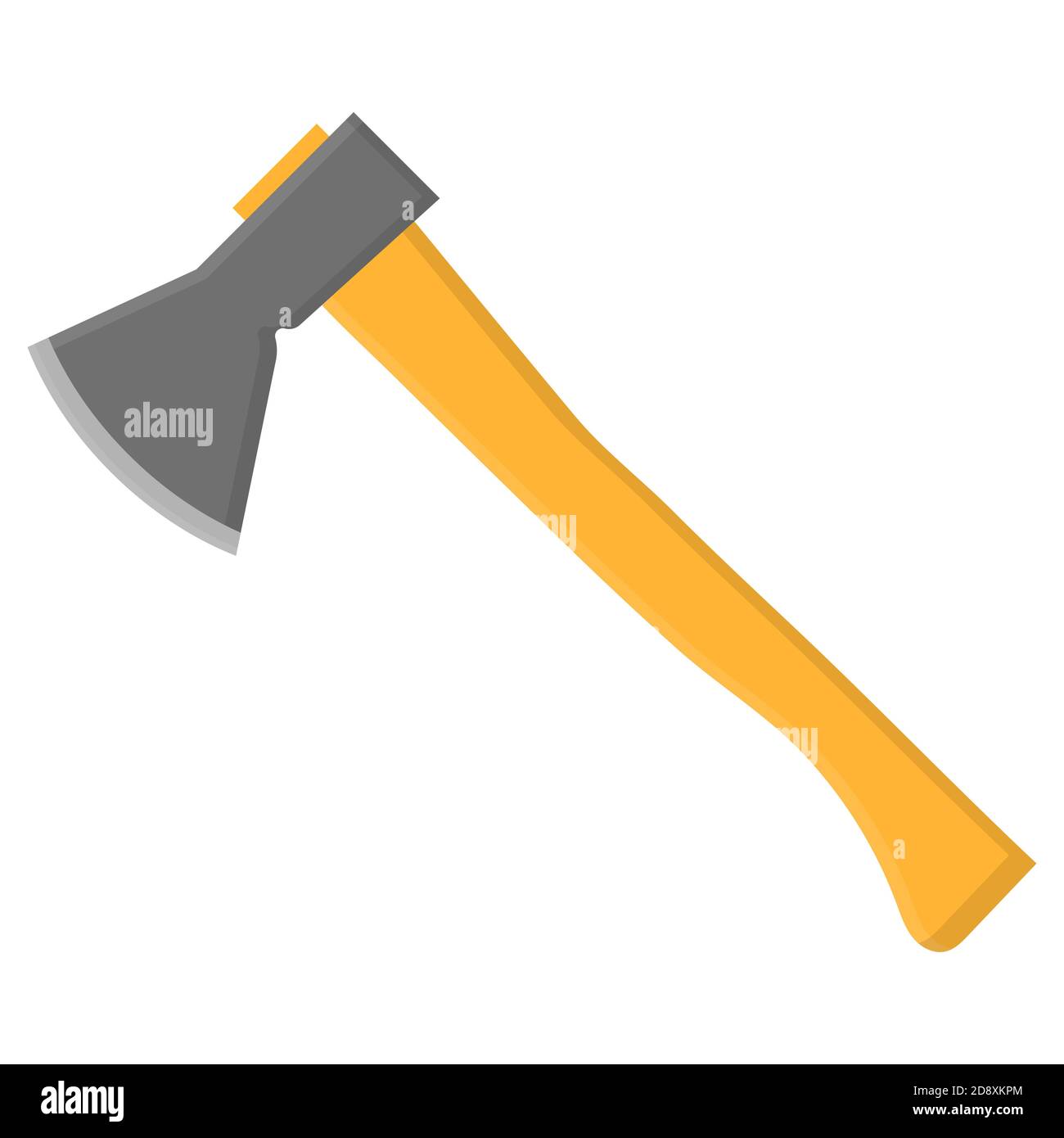 Cartoon axe hi-res stock photography and images - Alamy