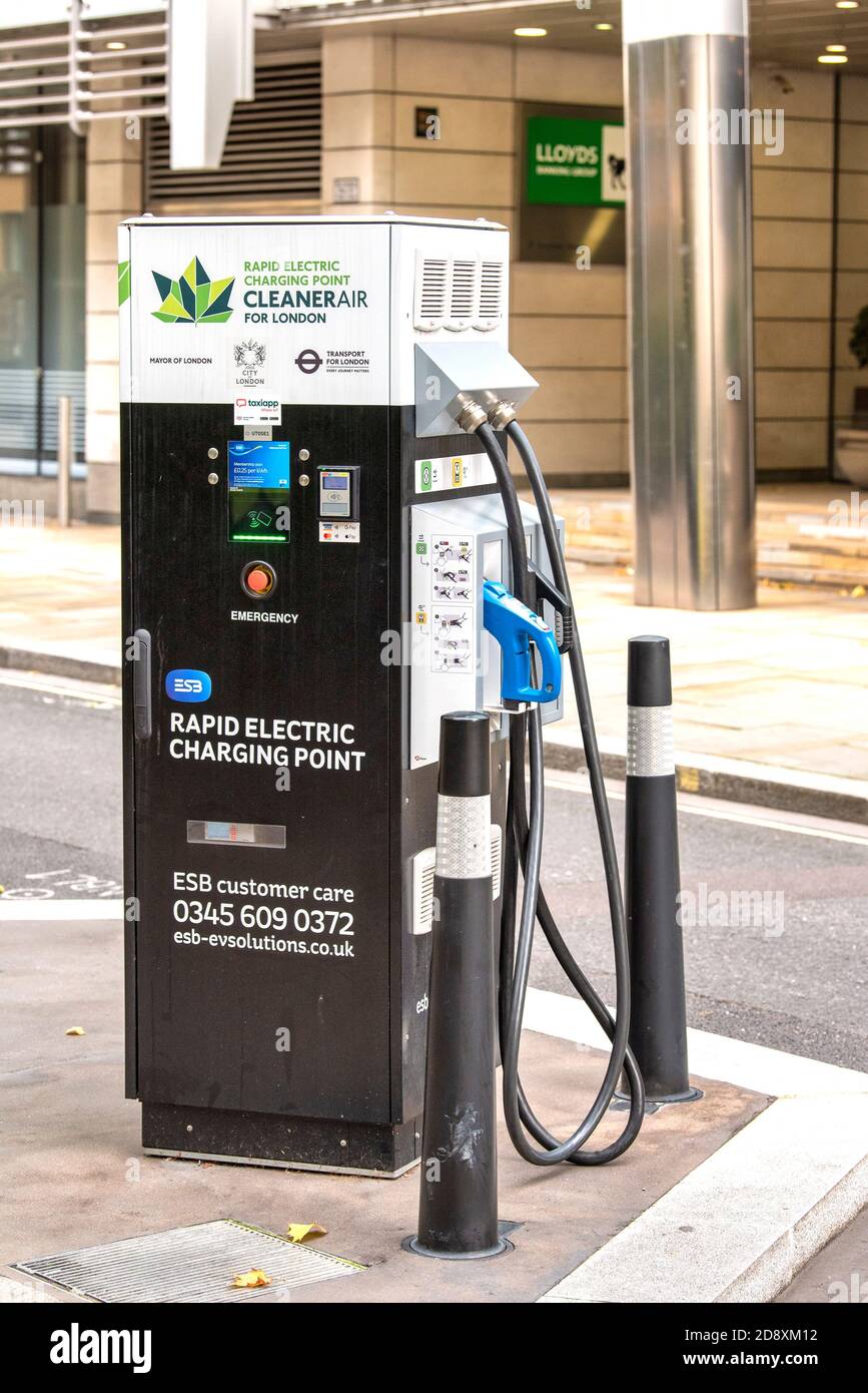 Esb ev solutions hi-res stock photography and images - Alamy