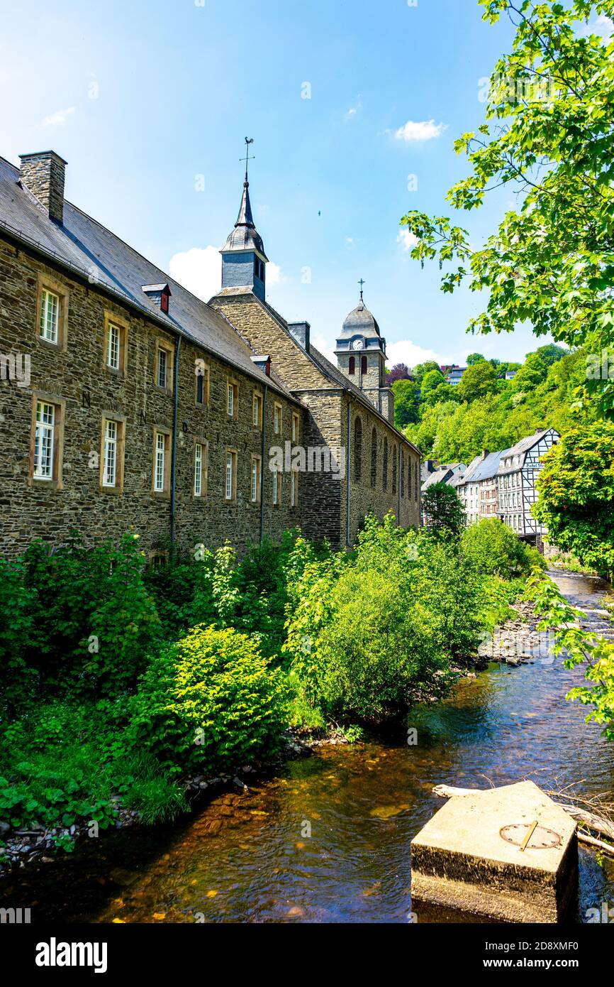 Castle house Kemnade in Hattingen, Germany Stock Photo - Alamy