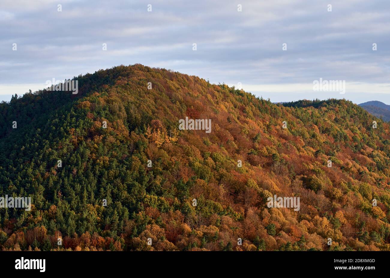 Low mountain range hi-res stock photography and images - Alamy