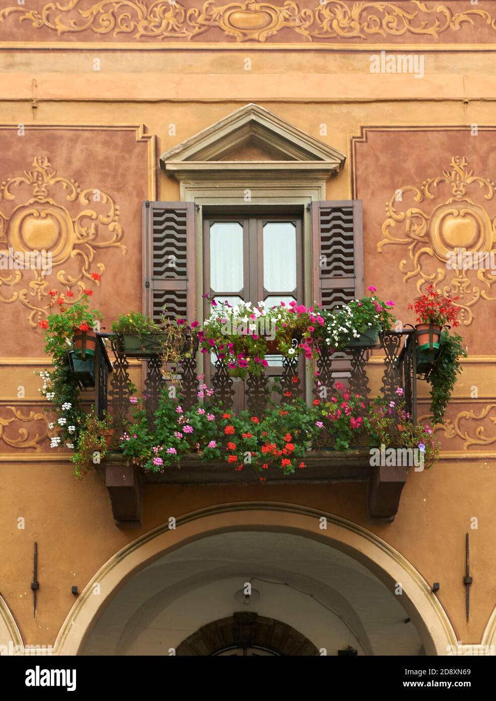 Borno italy hi-res stock photography and images - Alamy