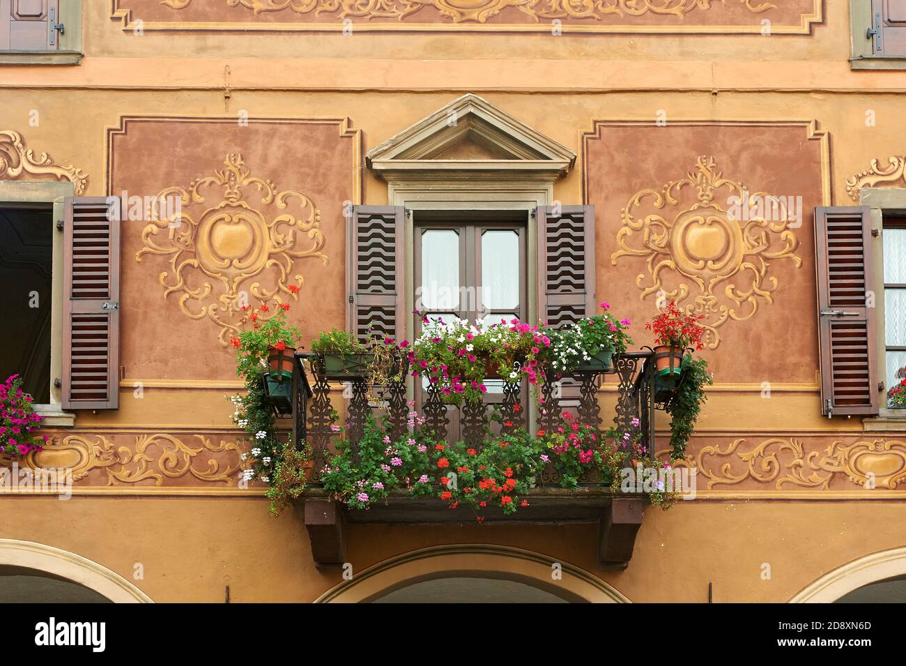 Borno italy hi-res stock photography and images - Alamy