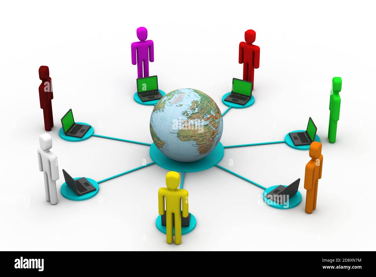 Global community hi-res stock photography and images - Alamy