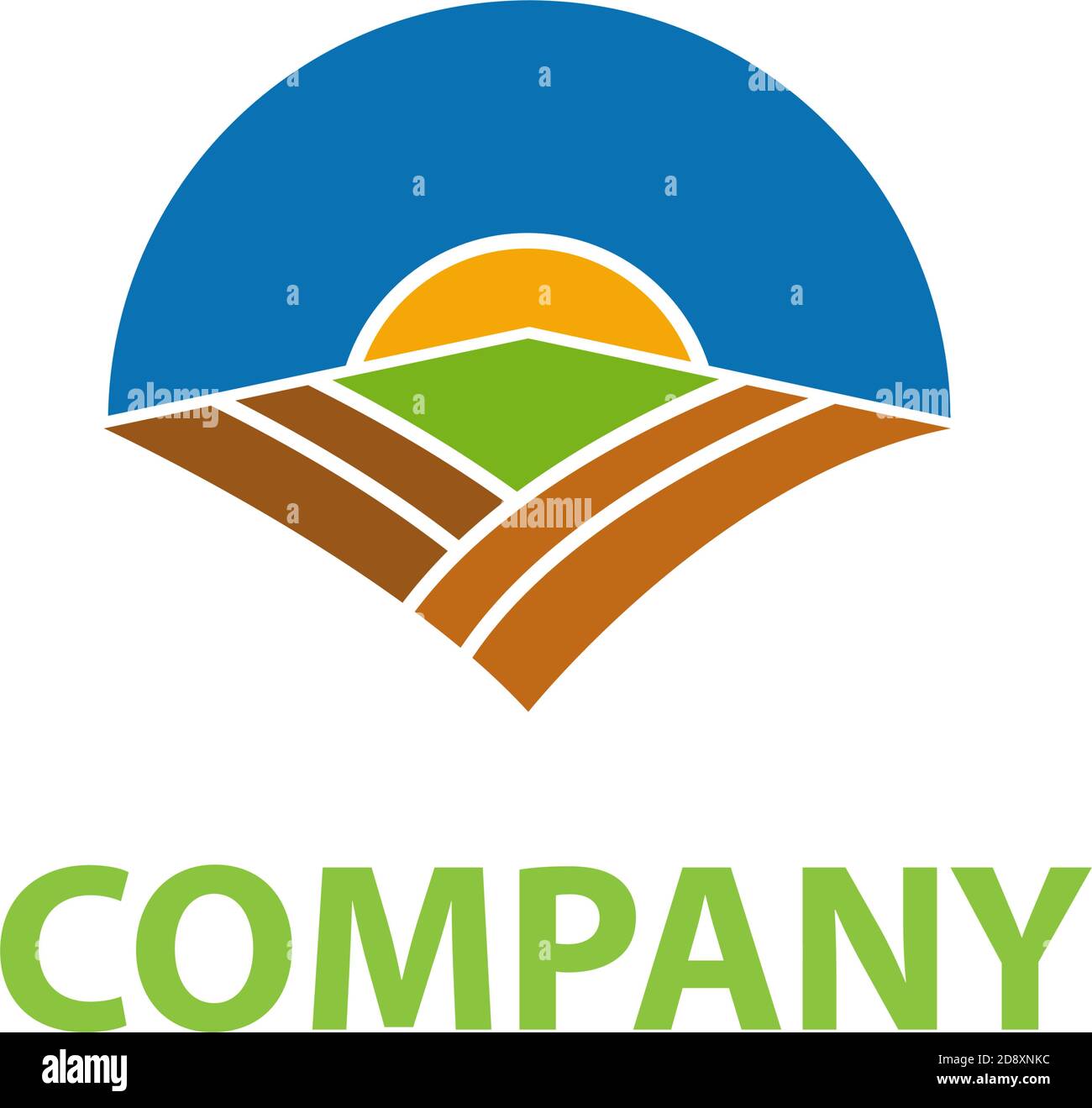 Vector sign Organic farming Stock Vector Image & Art - Alamy