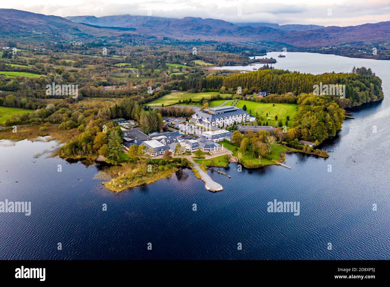 Lough eske donegal hi-res stock photography and images - Alamy