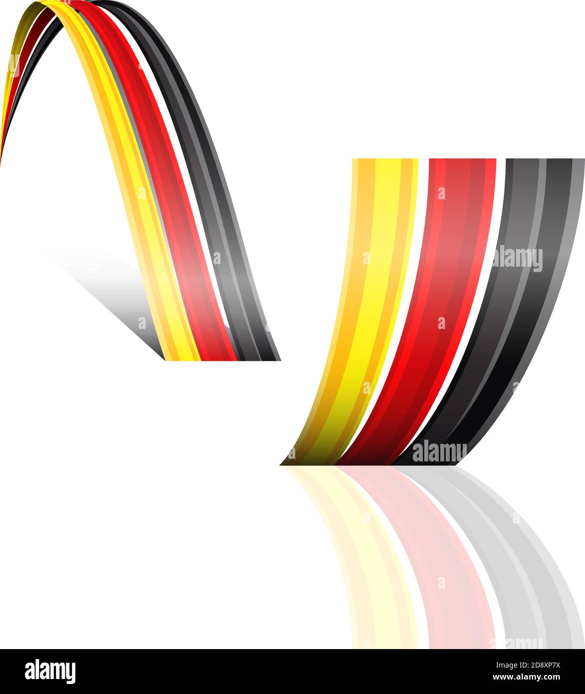 Abstract vector wave Stock Vector Images - Alamy