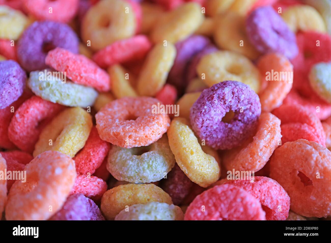Banner colorful cereal hi-res stock photography and images - Alamy