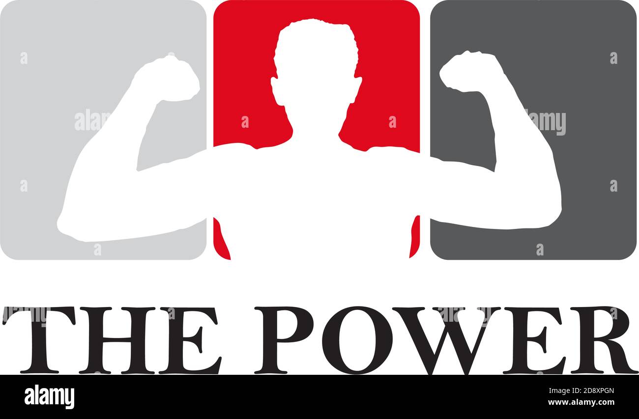 Vector powerful man, gym concept Stock Vector Image & Art - Alamy Vector powerful man, gym concept Stock Vector Image & Art - Alamy
