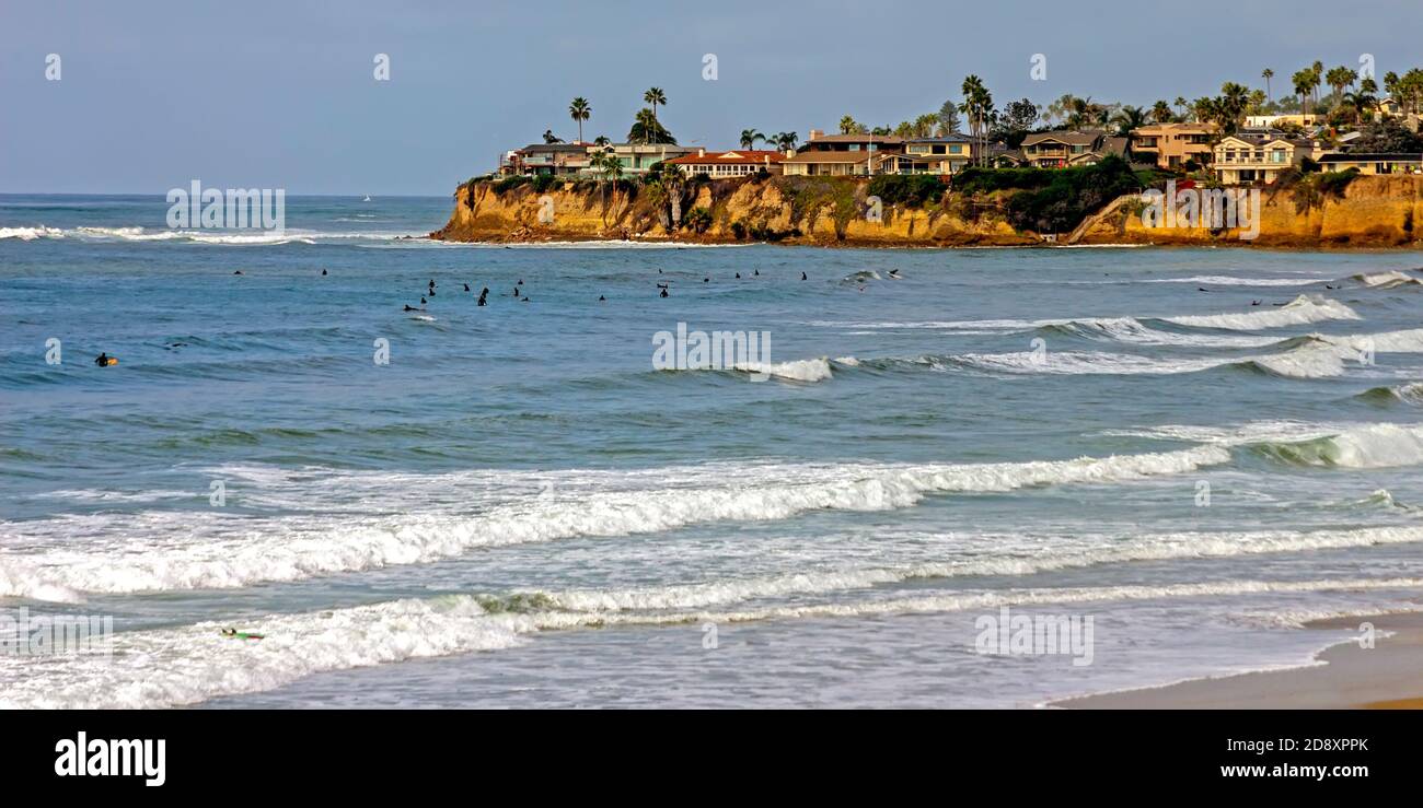 Oceanfront home hi-res stock photography and images - Alamy