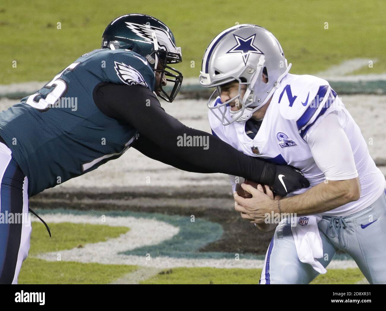 Vinny curry eagles hi-res stock photography and images - Alamy