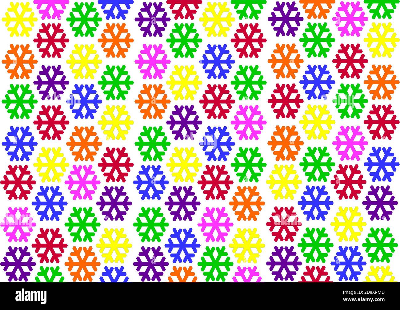 seamless fun wallpaper and pattern for decoration Stock Photo - Alamy