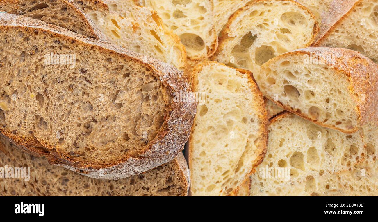 Bakery section hi-res stock photography and images - Alamy