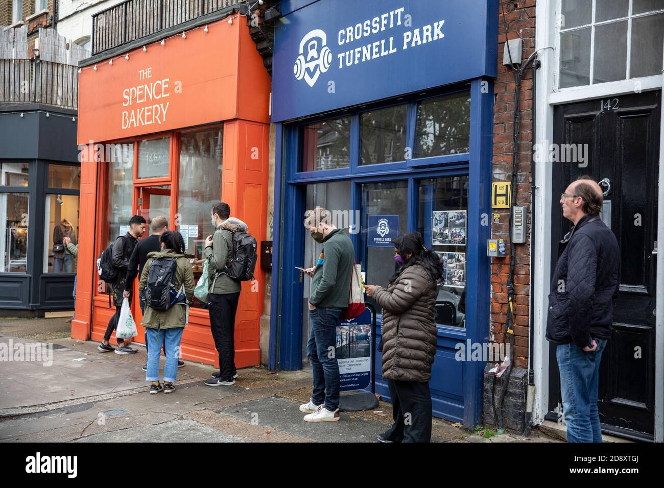 Tufnell park hi-res stock photography and images - Alamy