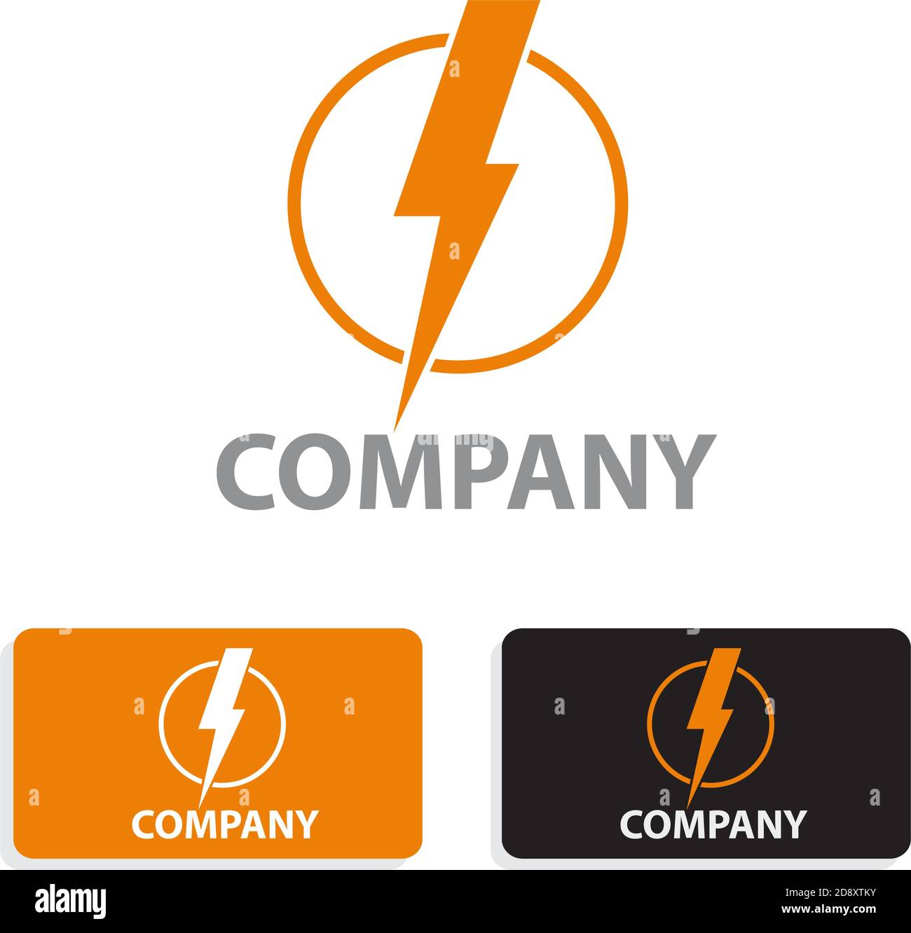 Stylized vector sign energy Stock Vector Image & Art - Alamy