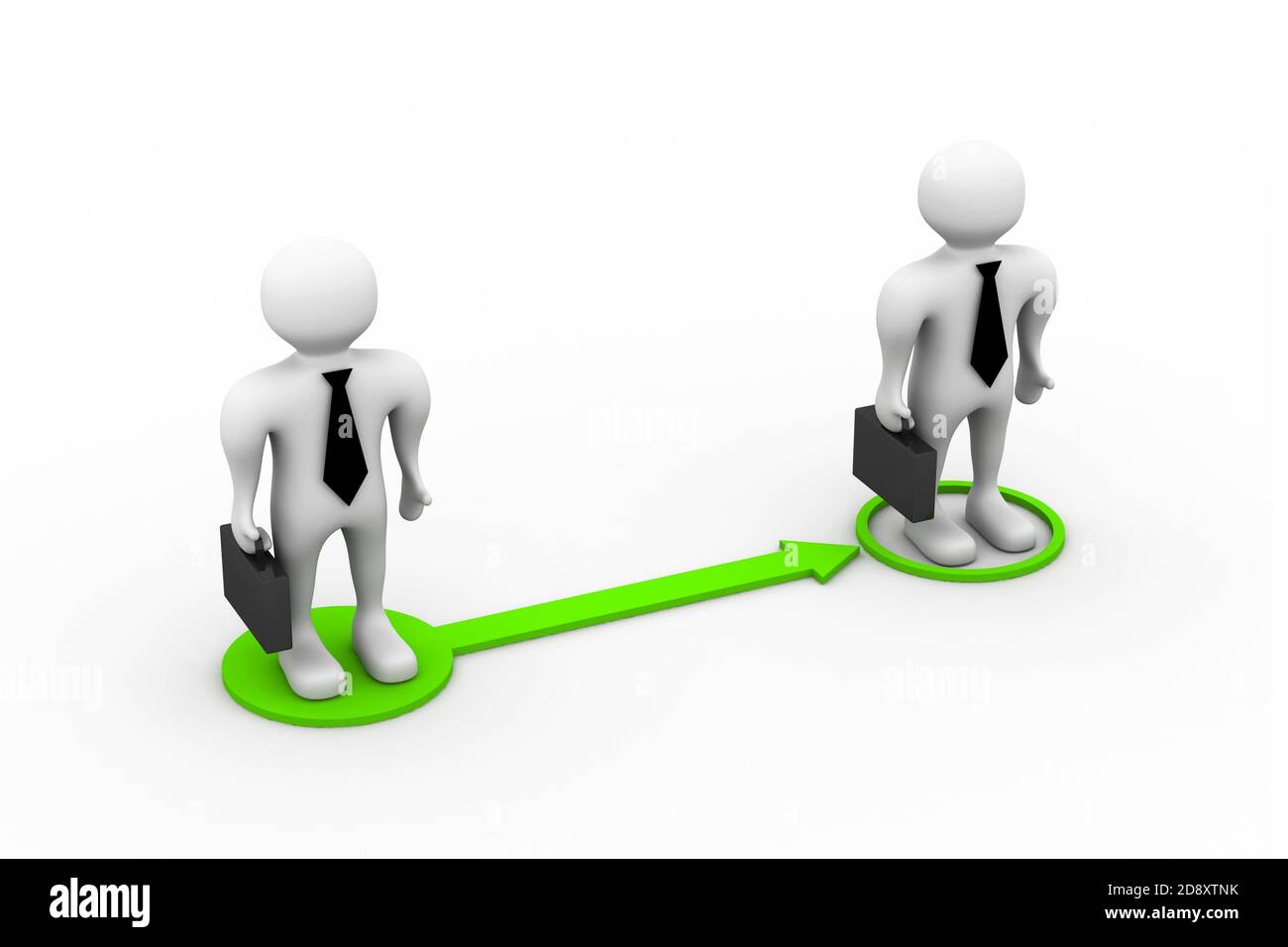Interaction ideas Cut Out Stock Images & Pictures - Alamy