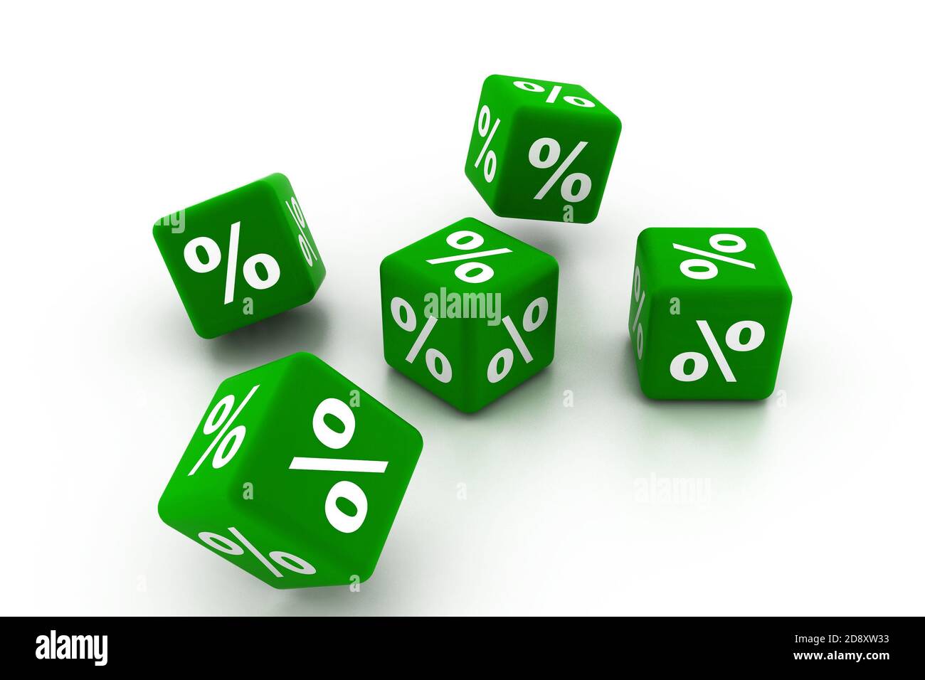 Retail 3d symbols Cut Out Stock Images & Pictures - Alamy