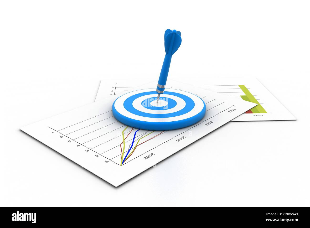 Business success concept Stock Photo - Alamy